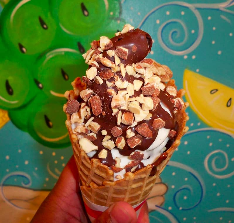 TartBerry, Downtown, Portland | Zomato