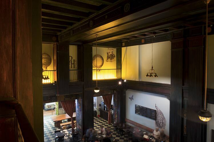 The Picnic House, Downtown, Portland - Urbanspoon/Zomato