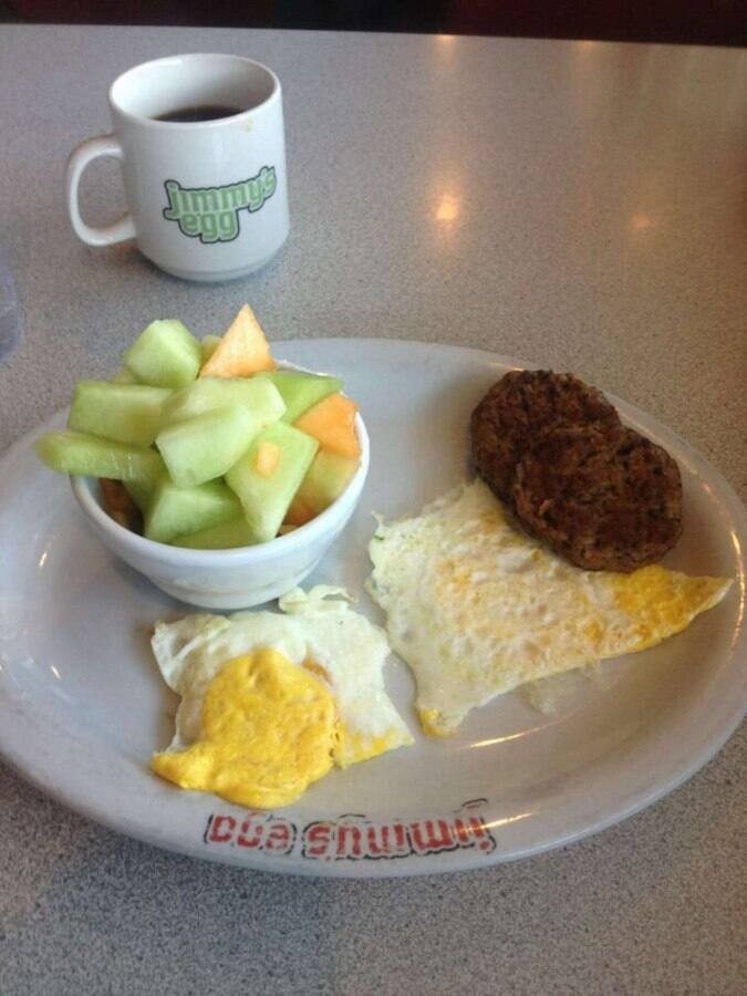 Jimmy's Egg Menu, Menu for Jimmy's Egg, Inner City Northside, Oklahoma ...