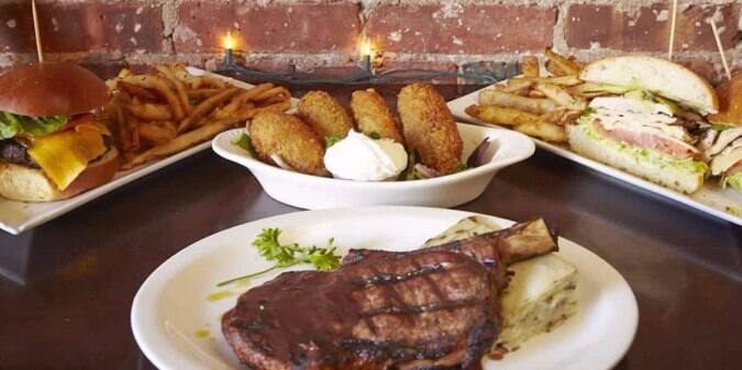 Hoboken Bar & Grill Menu, Menu for Hoboken Bar & Grill, Hoboken ...