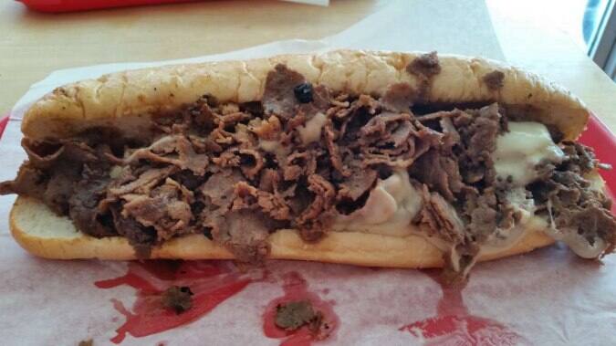 Yo Philly Cheese Steak And Subs Corpus Christi Corpus Christi Urbanspoonzomato