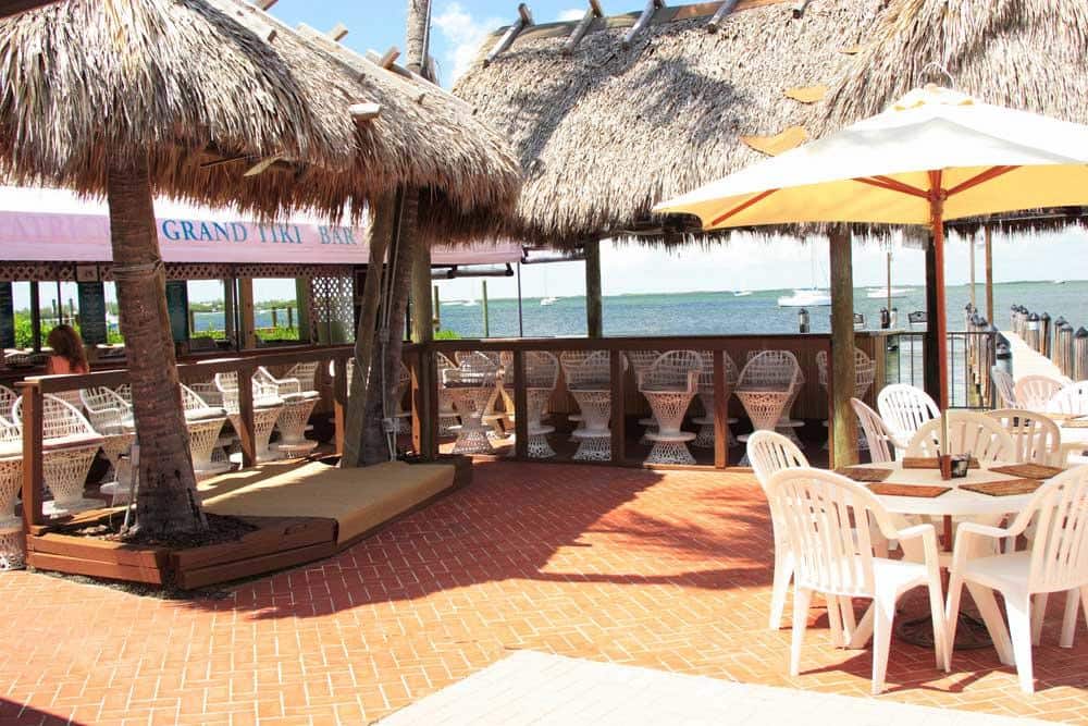 Snook's Bayside Restaurant & Grand Tiki, Key Largo, Florida Keys | Zomato