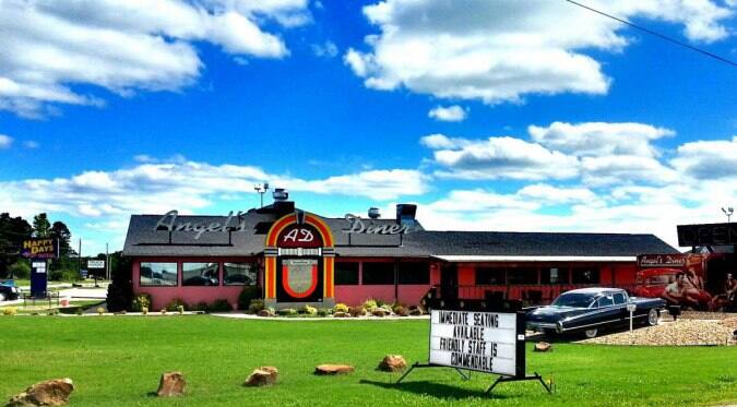 Angel's Diner, McAlester, McAlester - Urbanspoon/Zomato