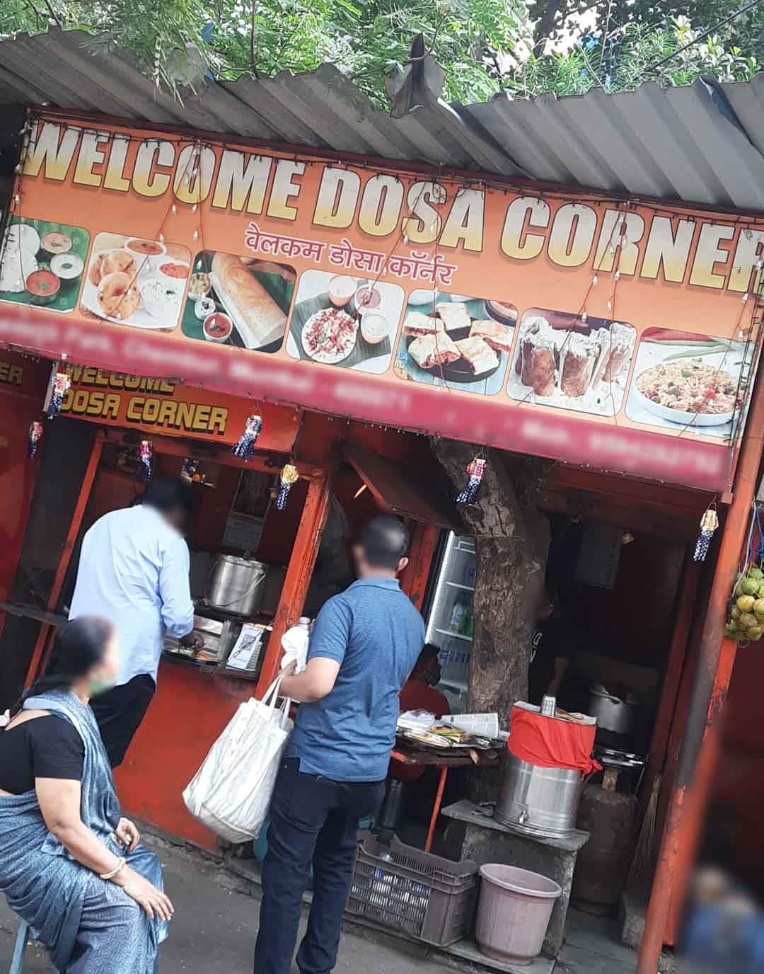 Welcome Dosa Corner, Chembur, Mumbai | Zomato