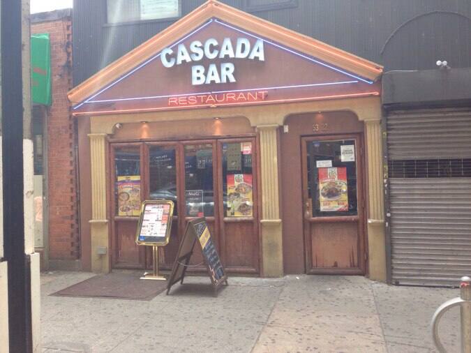 Cascada Restaurant & Bar, Queens, New York City - Urbanspoon/Zomato