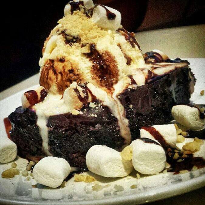 Dessert Factory Menu, Menu for Dessert Factory, Cebu Business Park ...