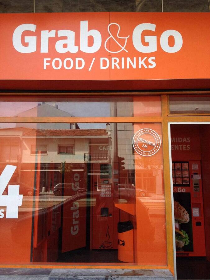Grab&Go Menu, Menu de Grab&Go, Matosinhos Centro, Porto - Zomato Portugal