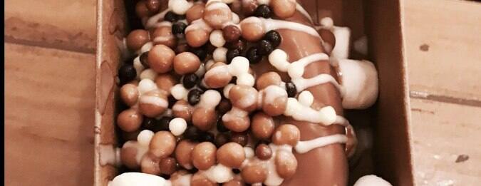 The Frozen Factory, Al Jurf, Ajman | Zomato