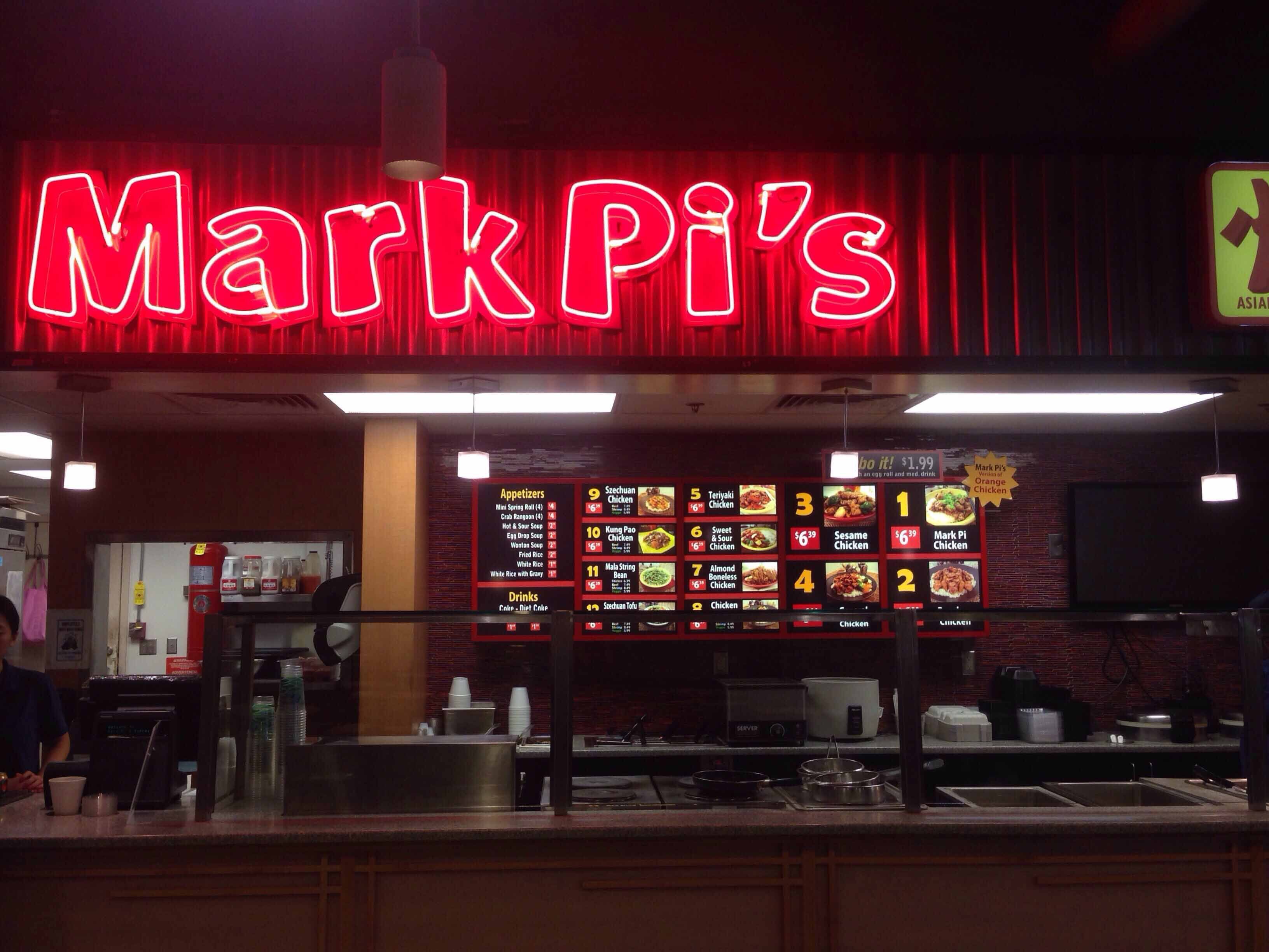 Mark Pi's, Auraria, Denver | Zomato