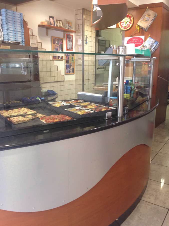 Magna...Pizza a Roma: Foto del Menu con Prezzi - Zomato Italia