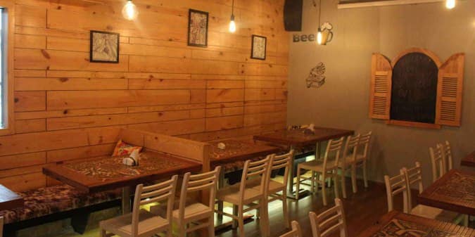 The Mint Leaf Lounge, Airoli, Navi Mumbai - Zomato