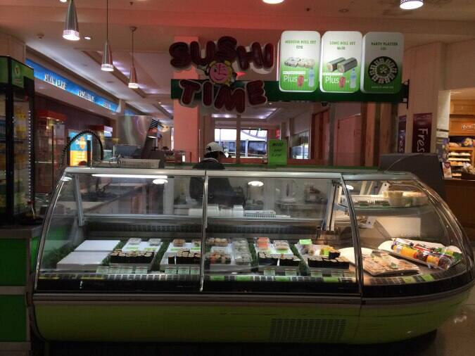 Sushi Time Menu, Menu for Sushi Time, Surfers Paradise, Gold Coast ...