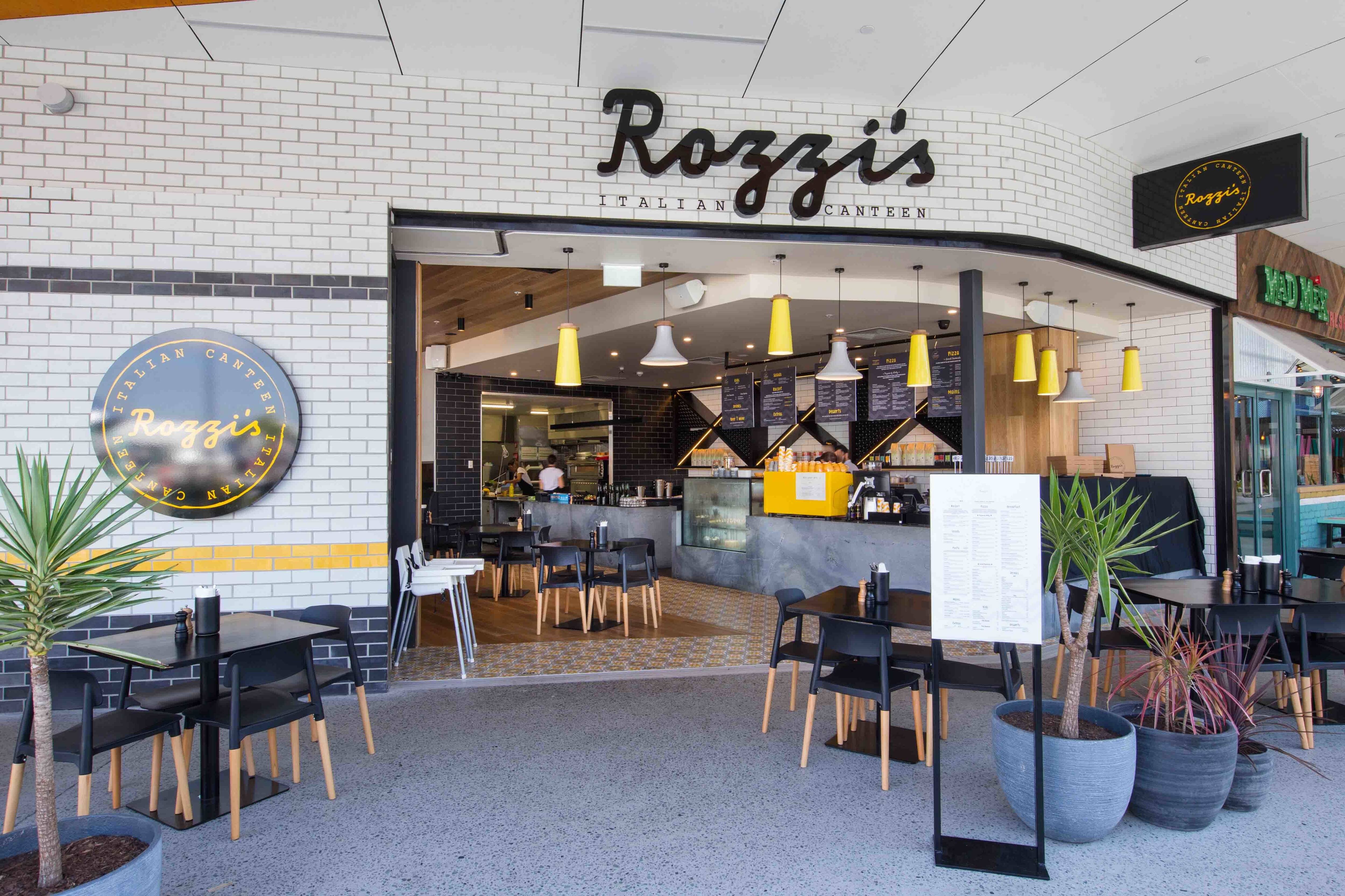 Rozzi's Italian Canteen, Tweed Heads, Tweed Heads | Zomato