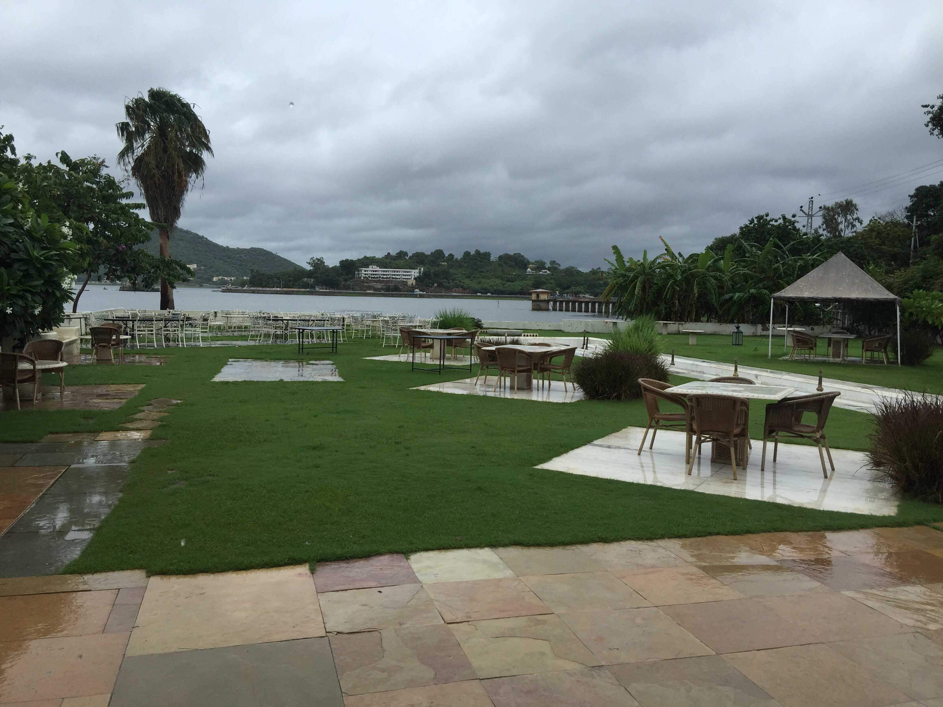 Raaj Bagh Menu, Menu for Raaj Bagh, Fateh Sagar, Udaipur