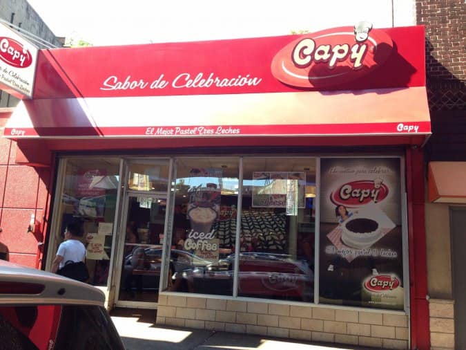 Capy, Corona, New York City - Urbanspoon/Zomato
