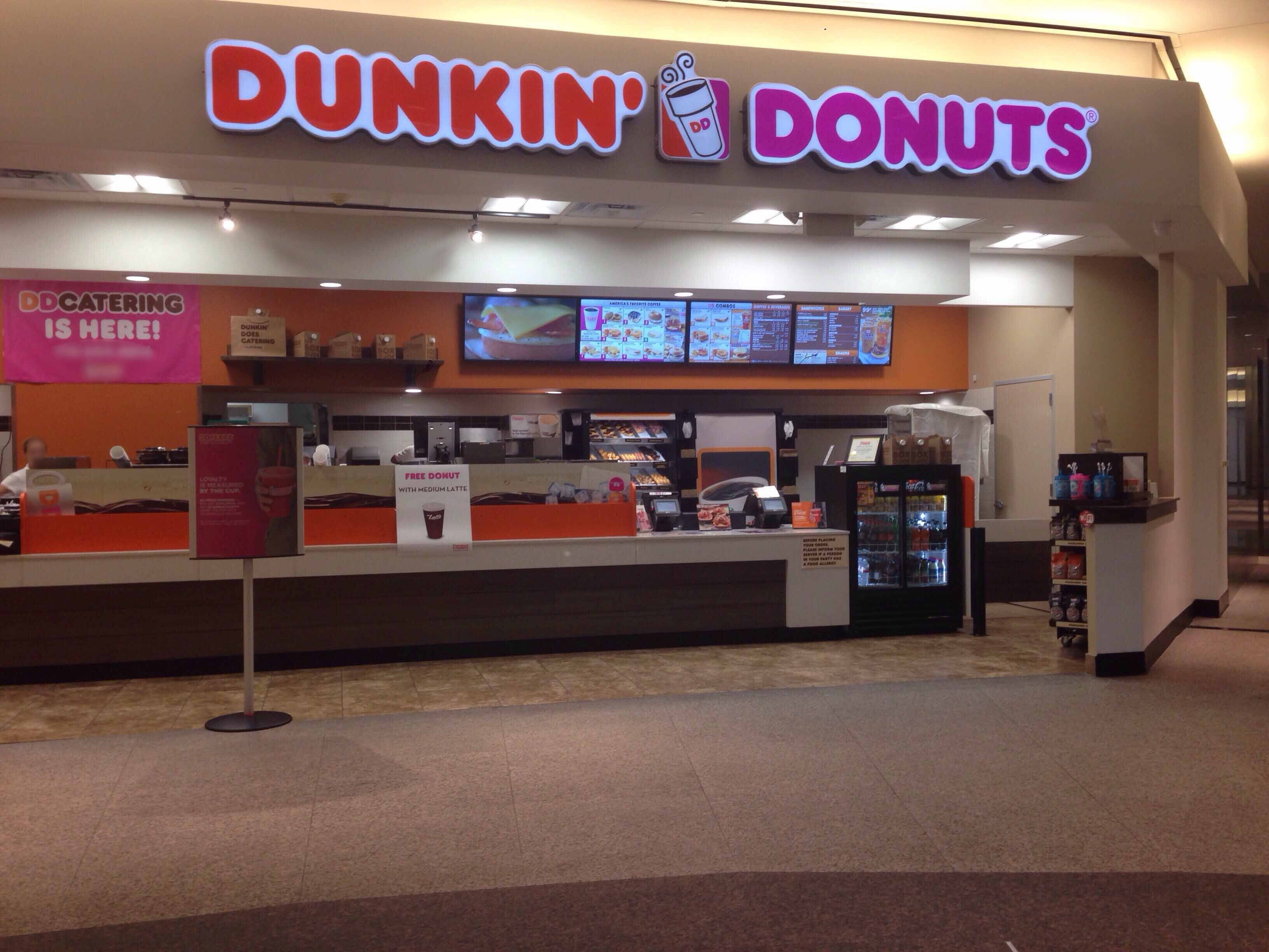 Dunkin', Downtown, Houston | Zomato