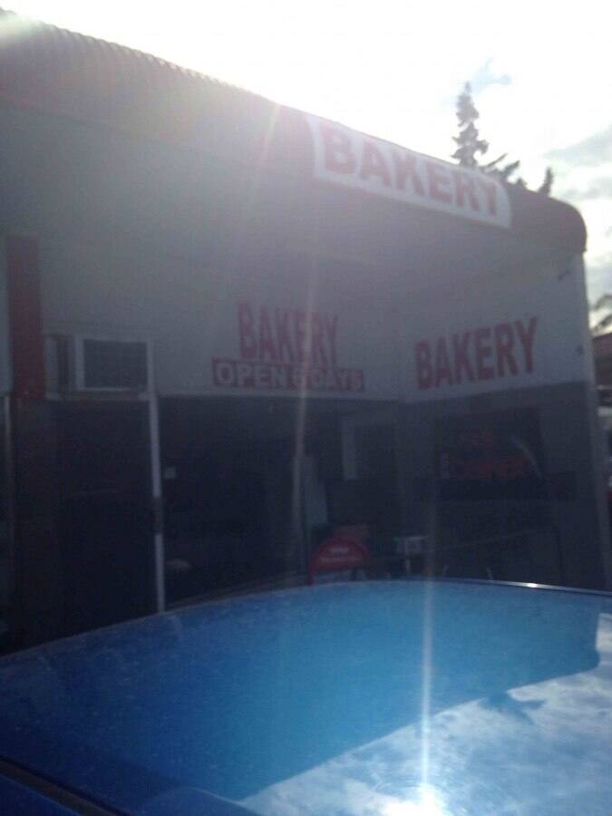 Bruce the Baker Menu, Menu for Bruce the Baker, Hope Valley, Adelaide ...