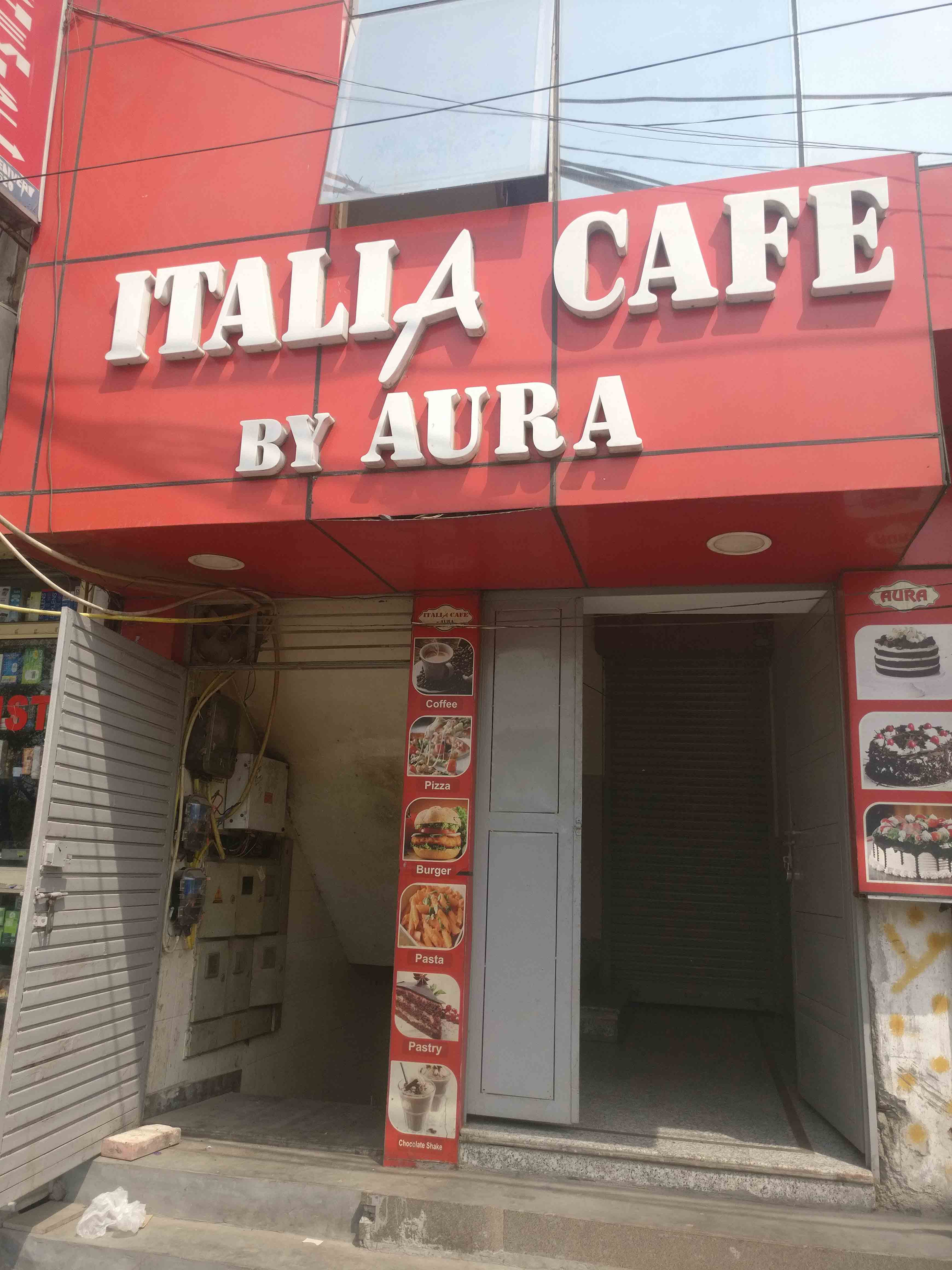 Aura Baker's, Suraj Kund, Faridabad