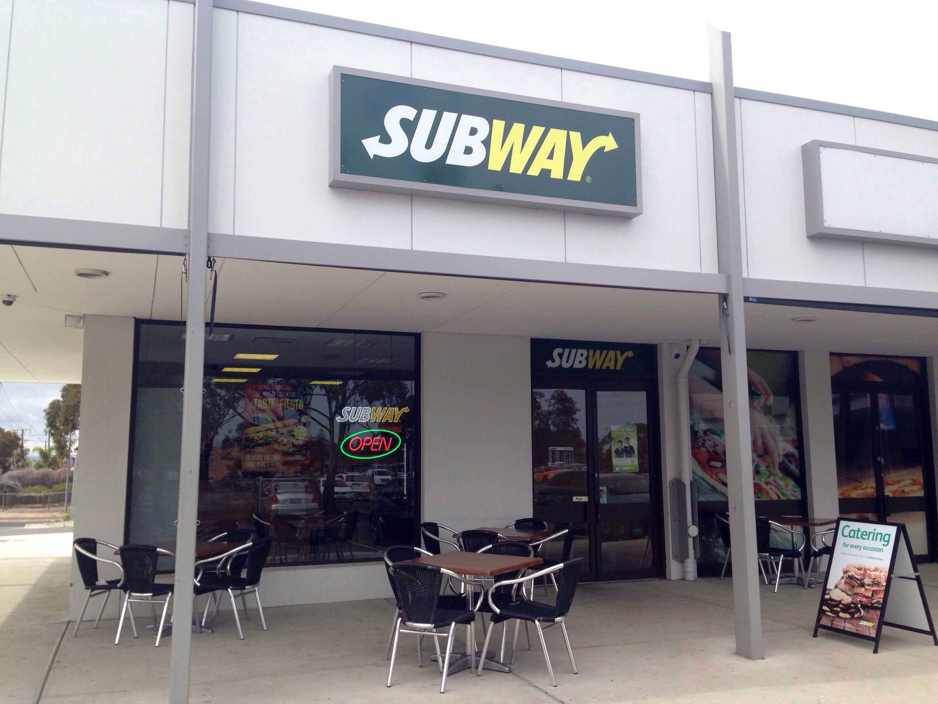 Subway, North Haven, Adelaide | Zomato