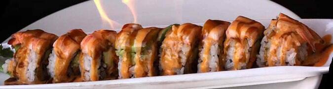 Amber Sushi Bar Menu, Menu for Amber Sushi Bar, Wichita, Wichita ...