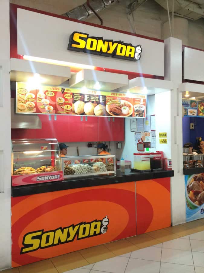 Sonyda Menu, Menu for Sonyda, Tagapo, Santa Rosa - Zomato Philippines