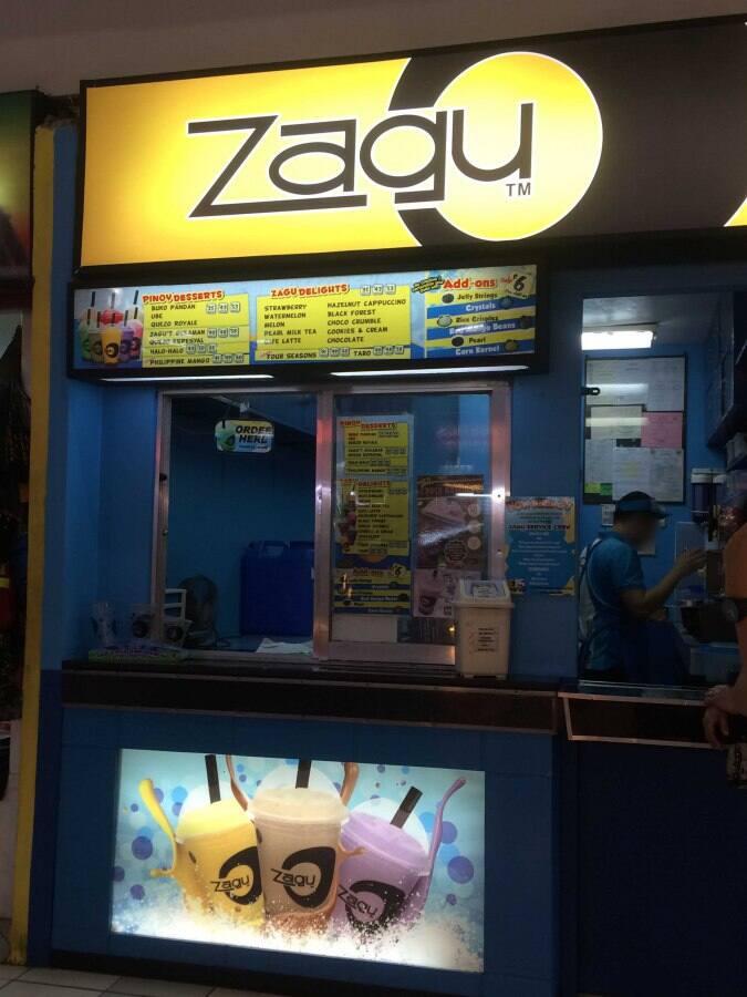 Cookies And Cream Zagu at Sabrina Swensen blog