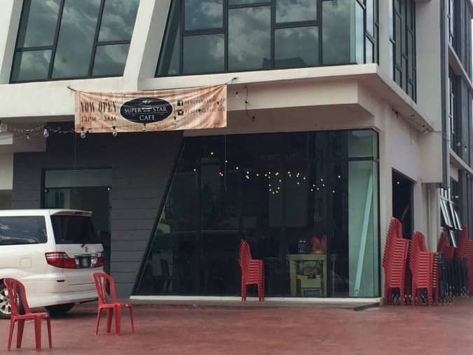 AF Super Star Cafe Menu, Menu for AF Super Star Cafe, Setia Alam ...