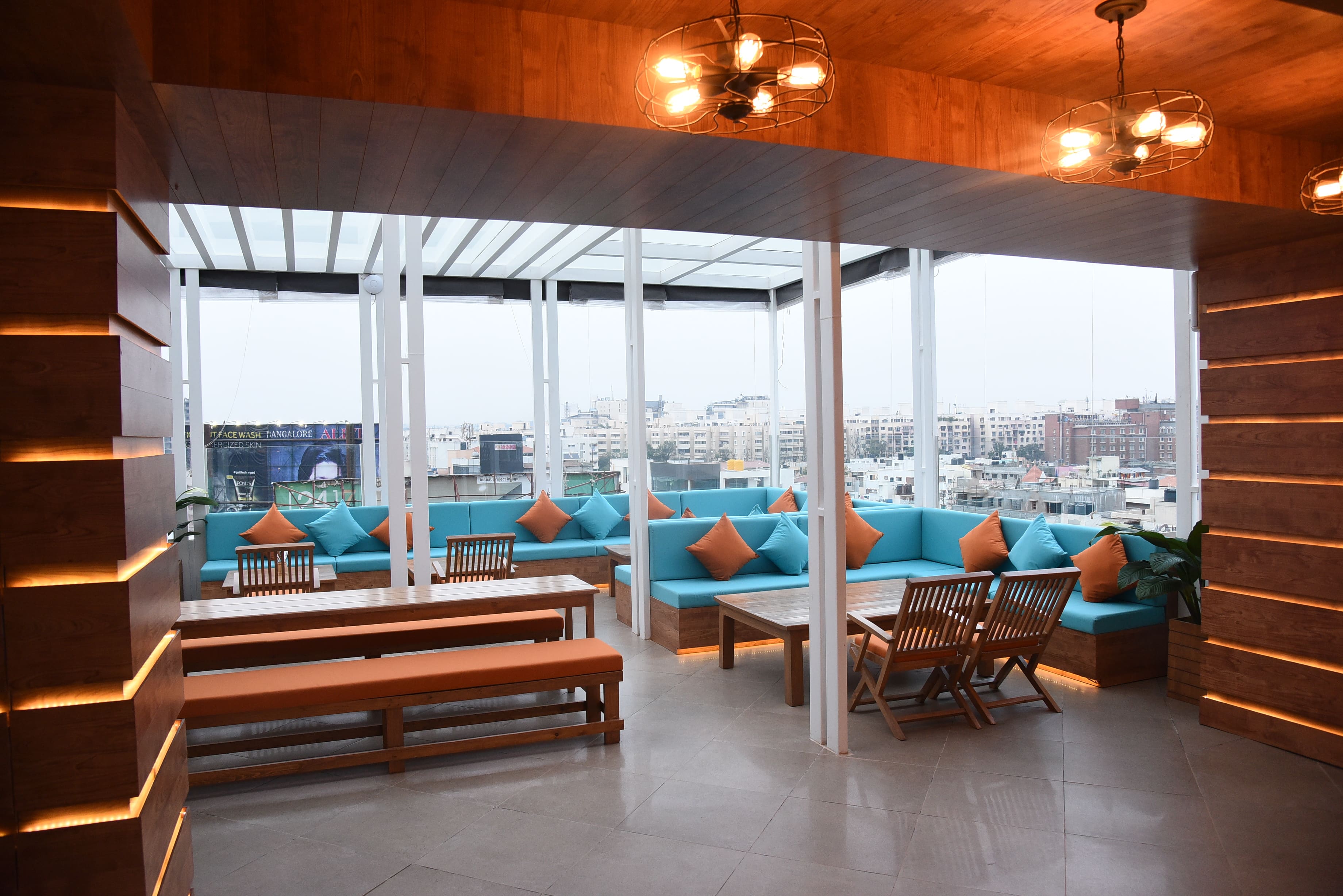 Quench Bar, Domlur order online - Zomato