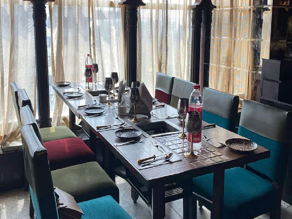Sahib's Barbeque By Ohri's, Madhapur, Hyderabad | Zomato