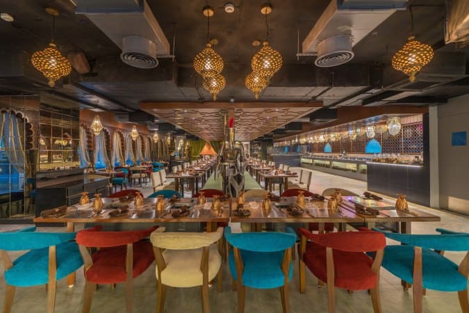 Sahib’s Barbeque by Ohri’s, Hitech City, Hyderabad का मेनू - Zomato