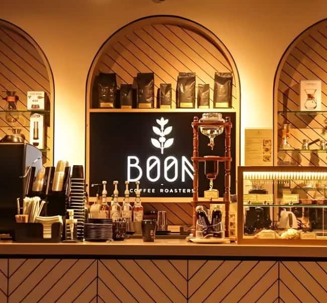 Boon Coffee, Jumeirah Lake Towers (JLT), Dubai | Zomato
