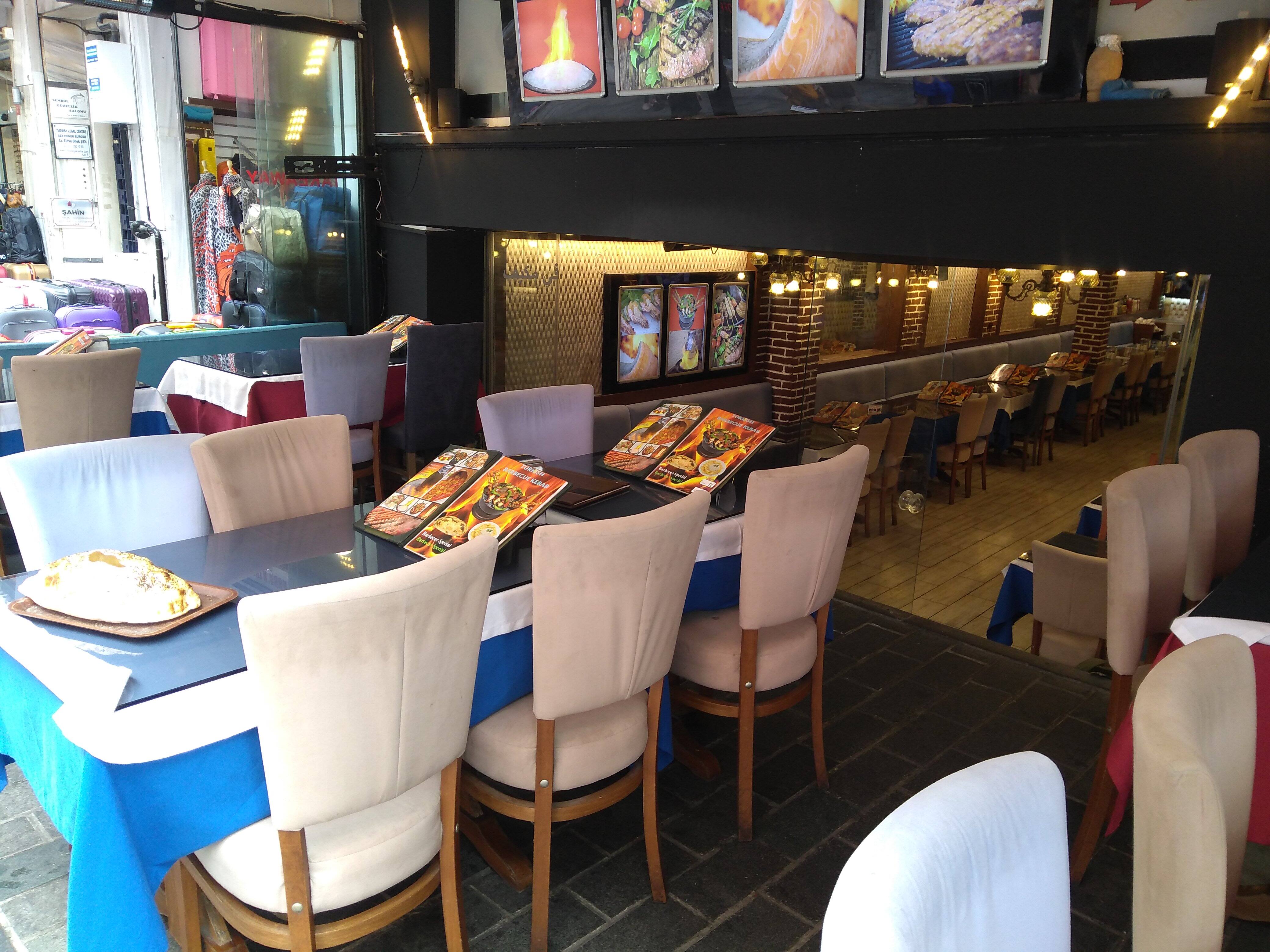 Turkish Barbecue Kebap, Taksim, İstanbul | Zomato
