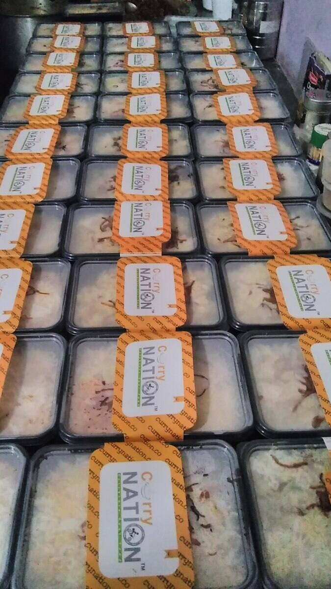 Curry Nation, Bhubaneswar, Bhubaneshwar - Zomato