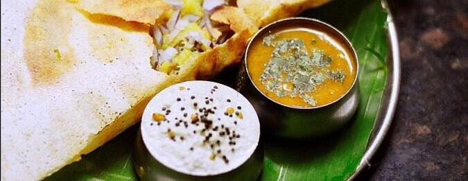 Madras Restaurant Menu, Menu for Madras Restaurant, Sector 5, Salt Lake ...