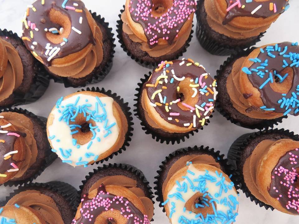 Menu of Oh My Cake!, Johannesburg, Sandton