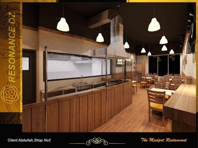 Mudpot menu, Menu restauracji Mudpot, Dubai Silicon Oasis (DSO), Dubai ...