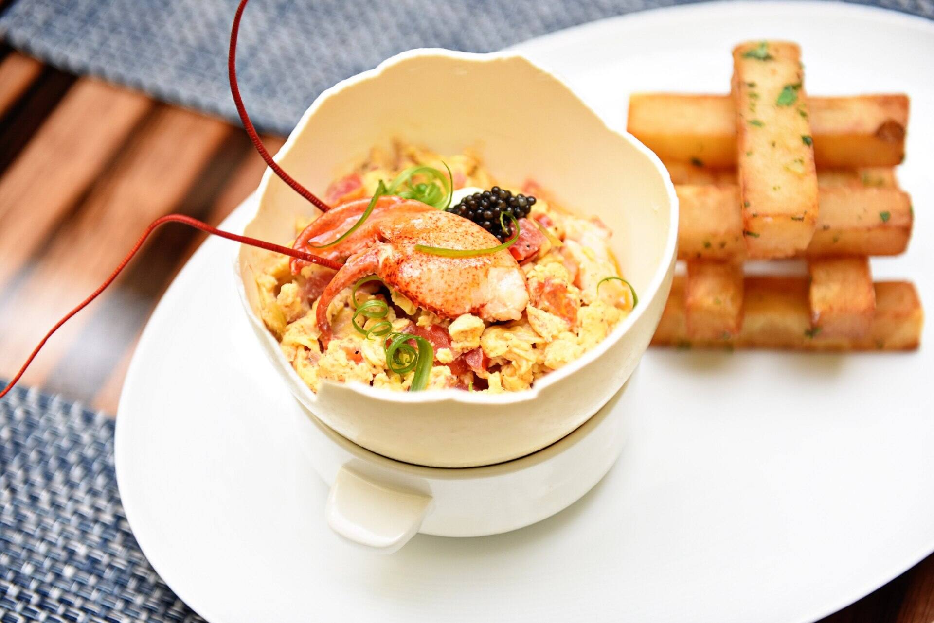 Menu of BLT Prime by David Burke, Downtown, Washington DC