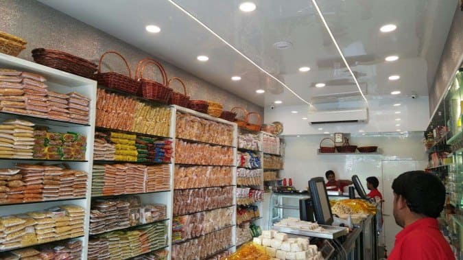 Pakwan Sweets And Namkeen Menu - Zomato