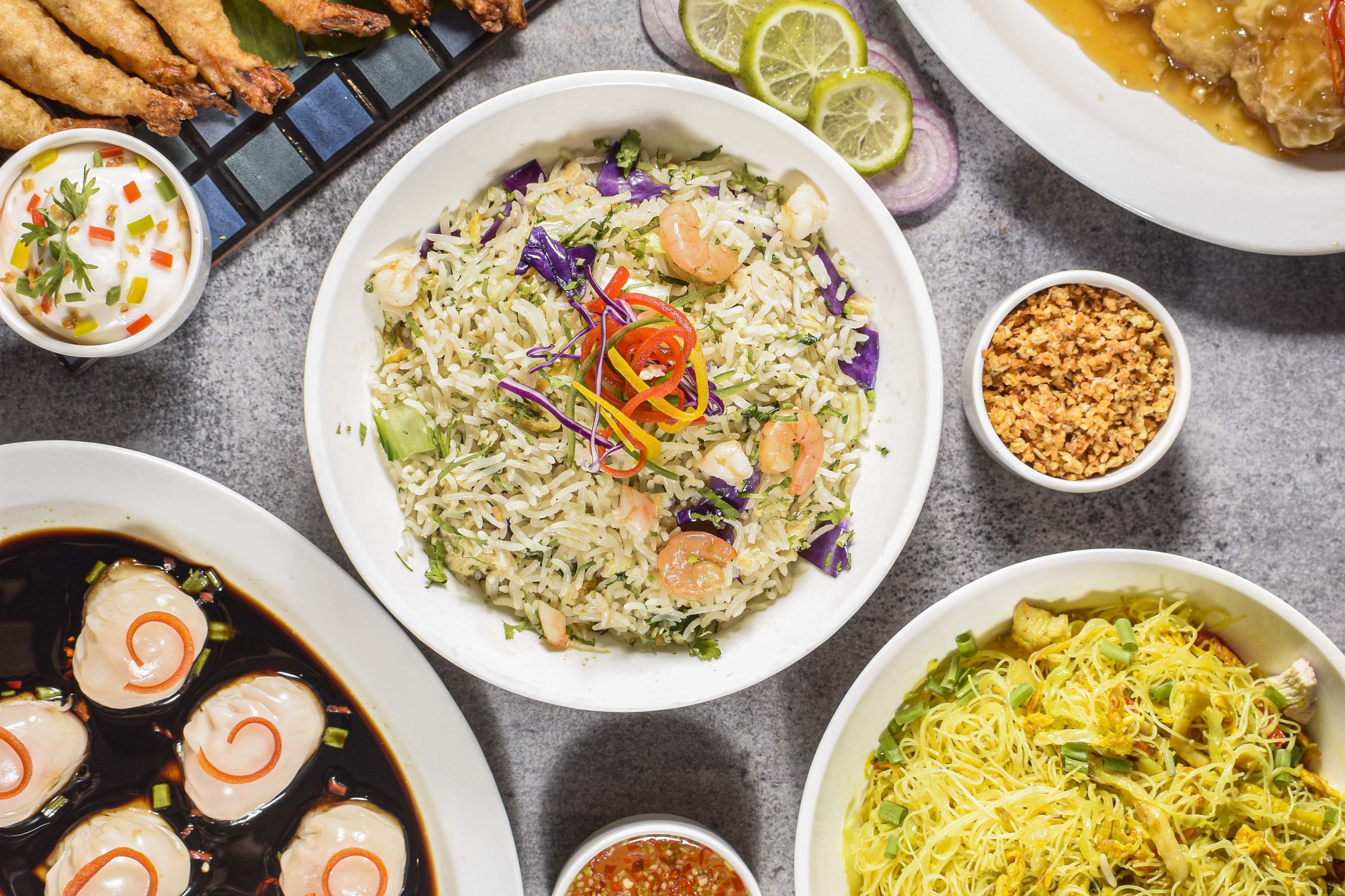 Menu of Cantonese Restaurant, Jadavpur, Kolkata