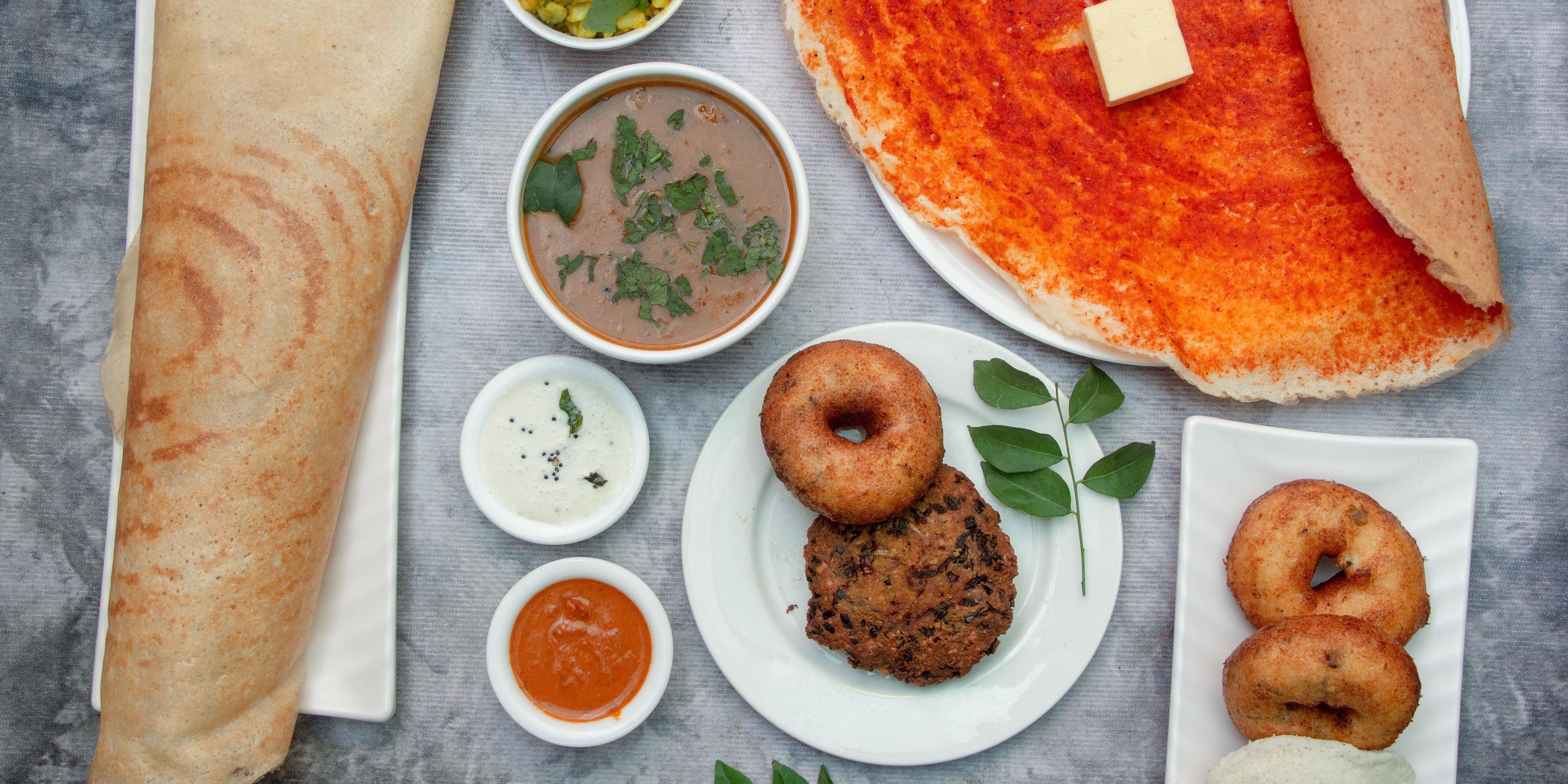 Tamil Nadu Dosa Corner, DLF Phase 1, Gurgaon | Zomato