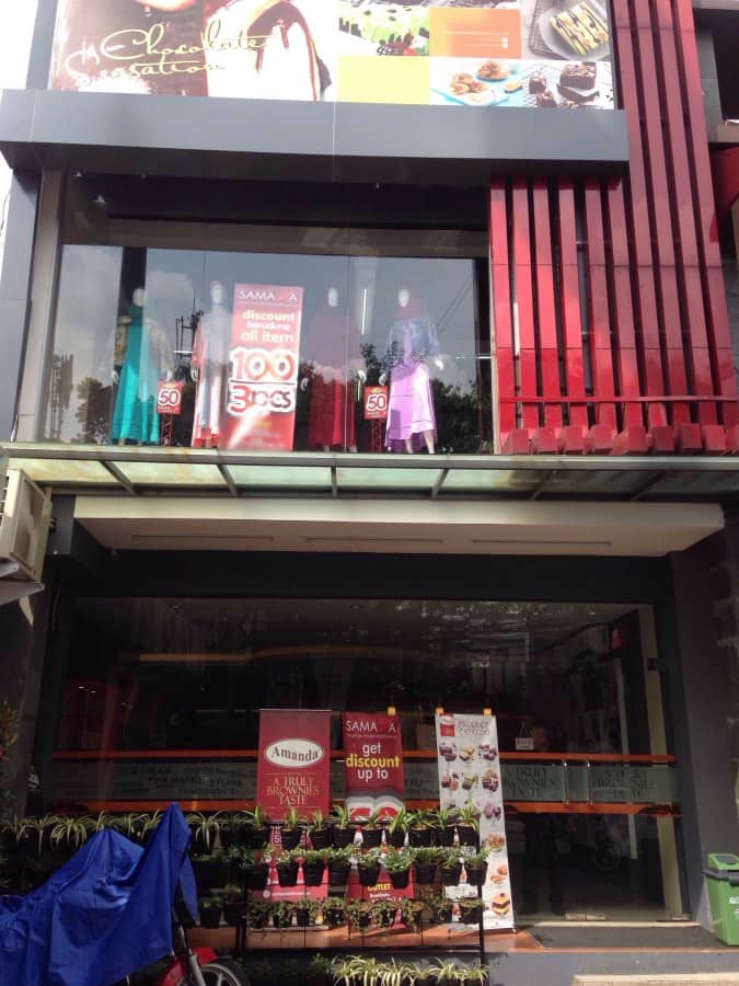 Amanda Brownies Kukus Menu, Menu for Amanda Brownies Kukus, Buahbatu ...