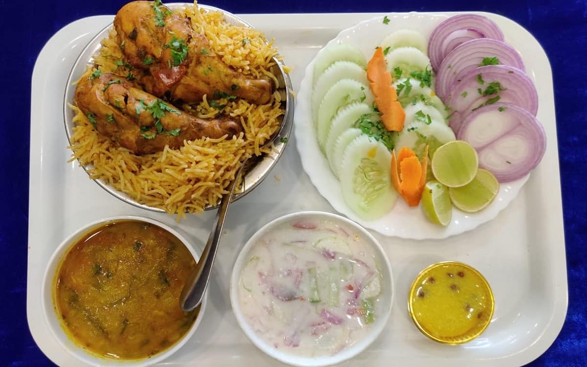 Khan's Restaurant, Tilak Nagar, Mysore | Zomato