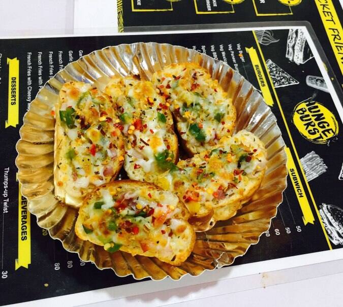 Hunger Burst Menu, Menu for Hunger Burst, Malad West, Mumbai - Zomato