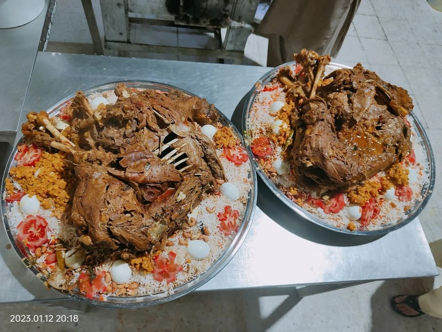 Qaser Al Quoz Traditional Kitchen, Al Quoz, Dubai | Zomato