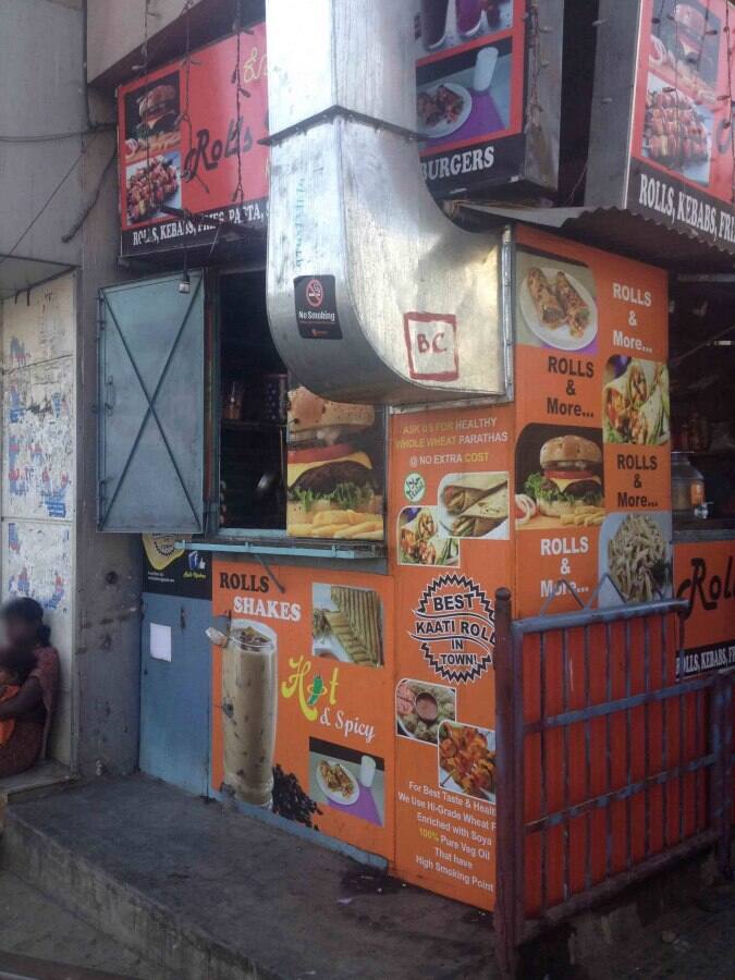 Rolls Kitchen Menu, Menu for Rolls Kitchen, Rajajinagar, Bangalore - Zomato