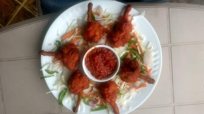 Manna's Fast Food Corner Menu - Zomato