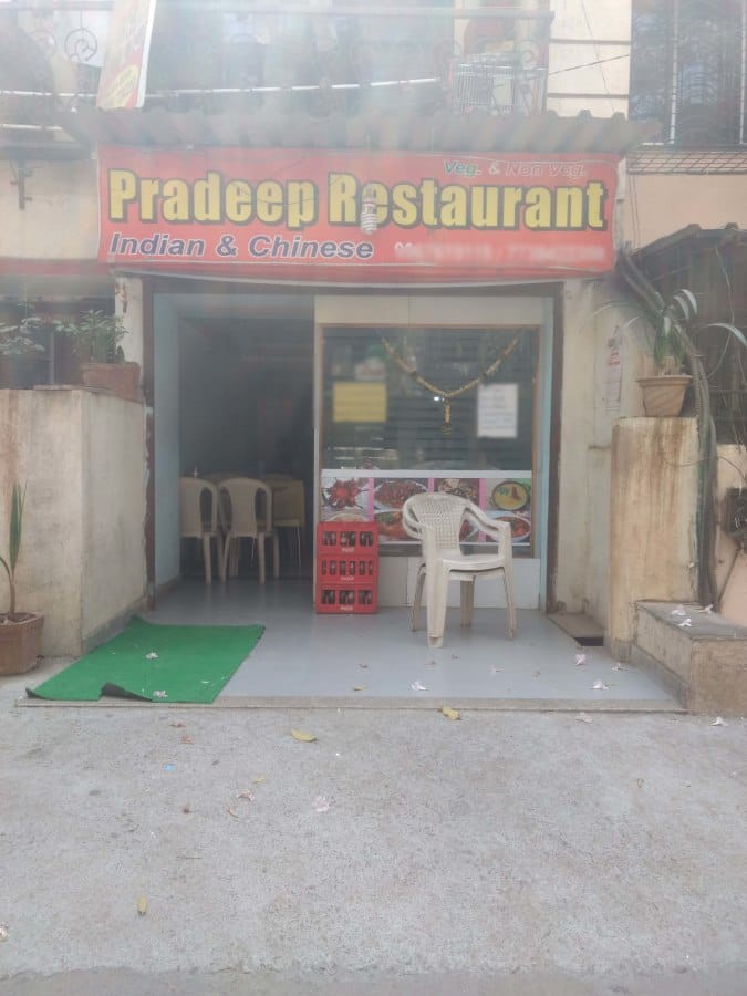 Pradeep Restaurant Menu, Menu for Pradeep Restaurant, Kharghar, Navi ...