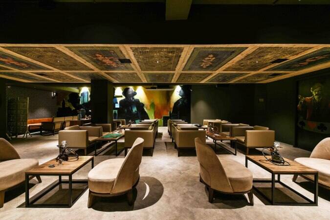 Restaurants in Atria Mall, Worli, Mumbai - Zomato - Zomato