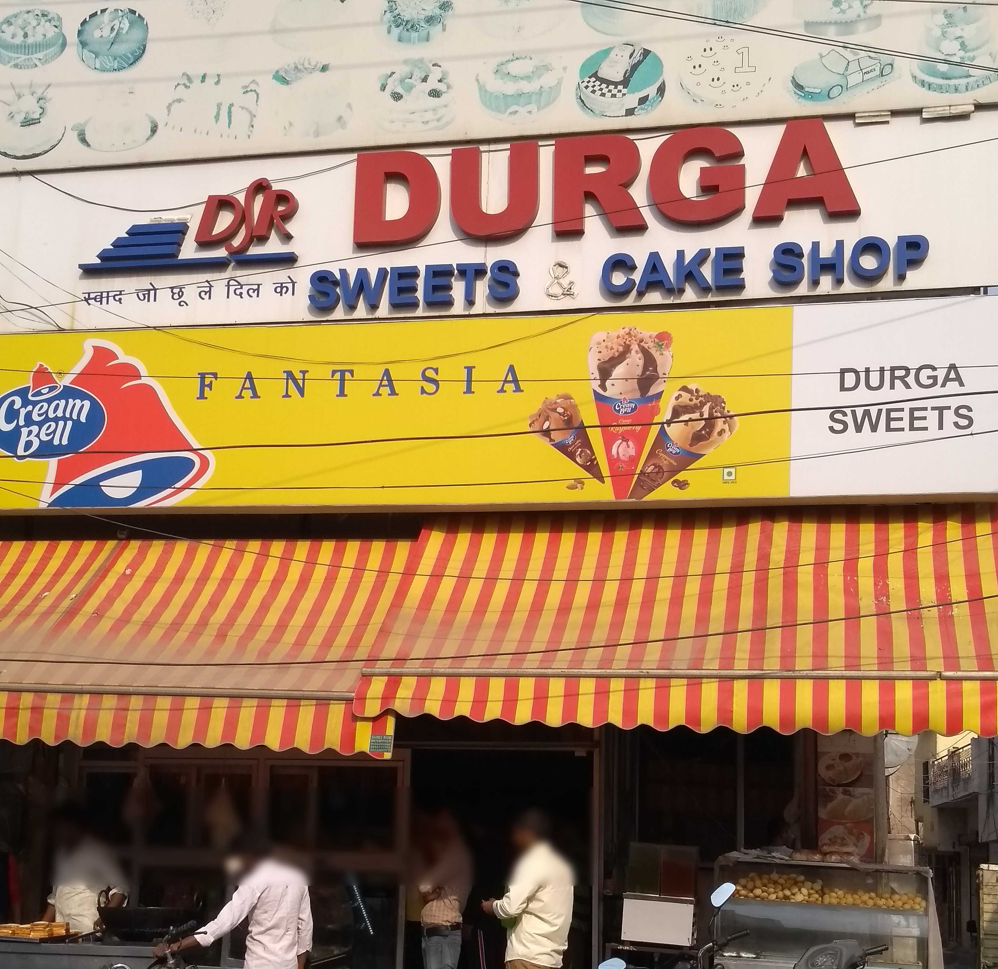 Durga Sweets & Cake Shop, Palam Vihar order online - Zomato