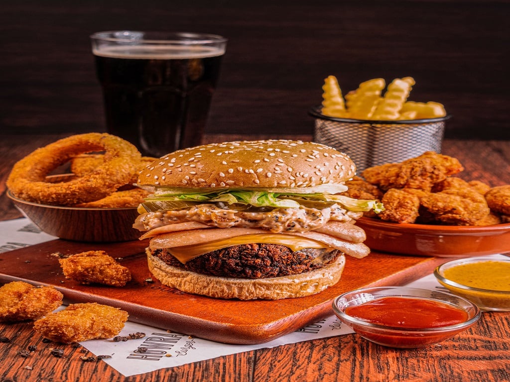 Howra Burger, Fort, Mumbai | Zomato